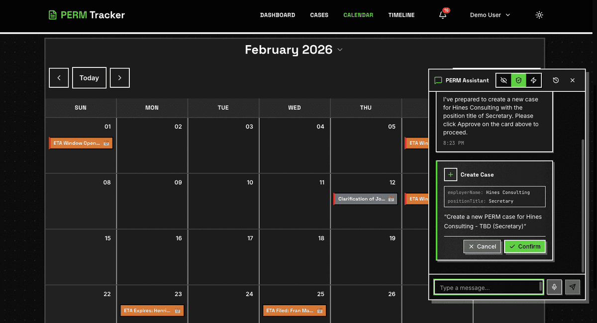 The Complete 2026 PERM Filing Guide | PERM Tracker