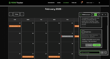 PERM Tracker - Deadline Management for Immigration Attorneys | PERM Tracker