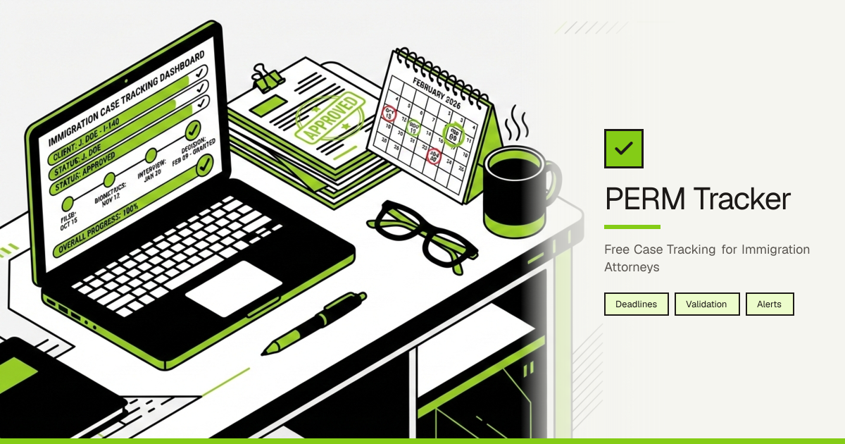 Tutorials | PERM Tracker